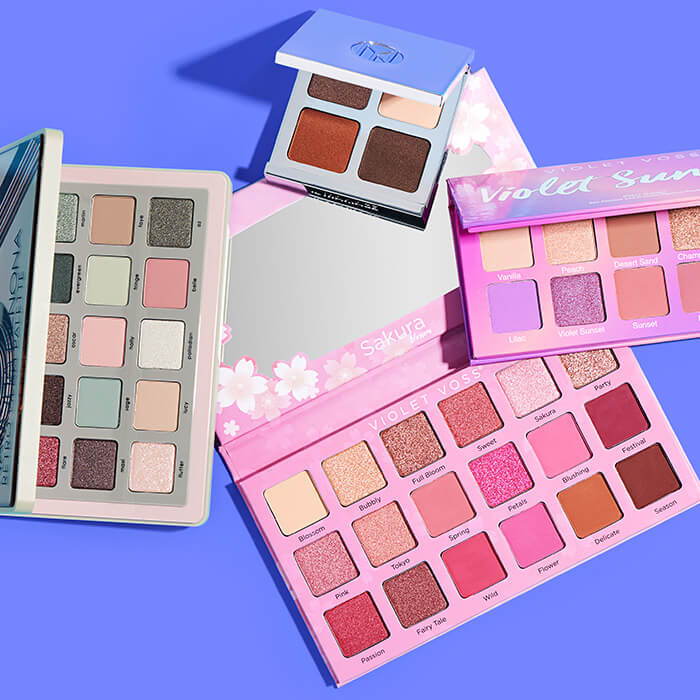 Best Colorful Eyeshadow Palettes for Every Look | IPSY