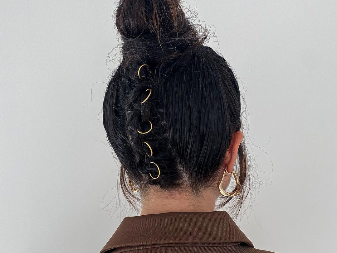 8 Hair Ring Hairstyles to Try Now