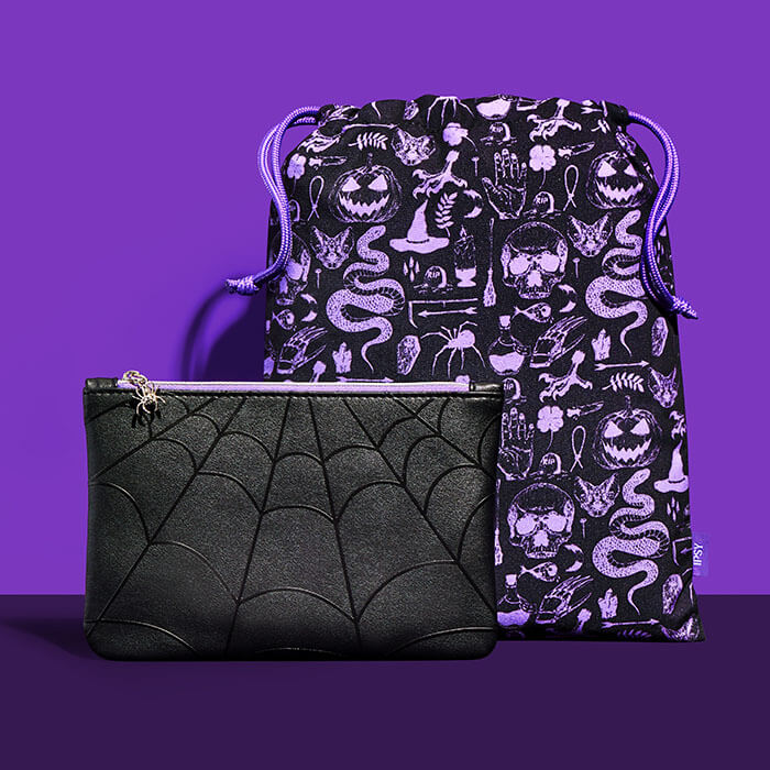 October 2022 Glam Bag Design Reveal, Exclusive