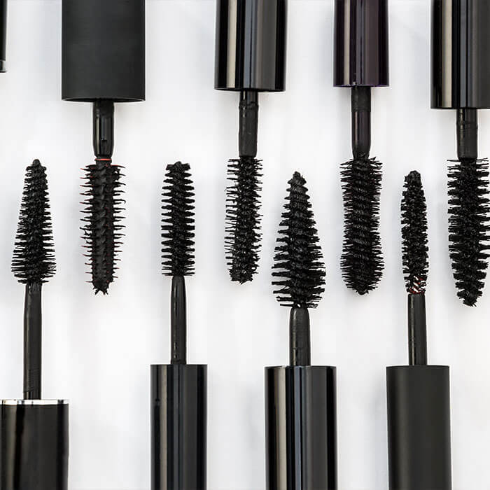 8 Different Types of Mascara Wands and What They Do