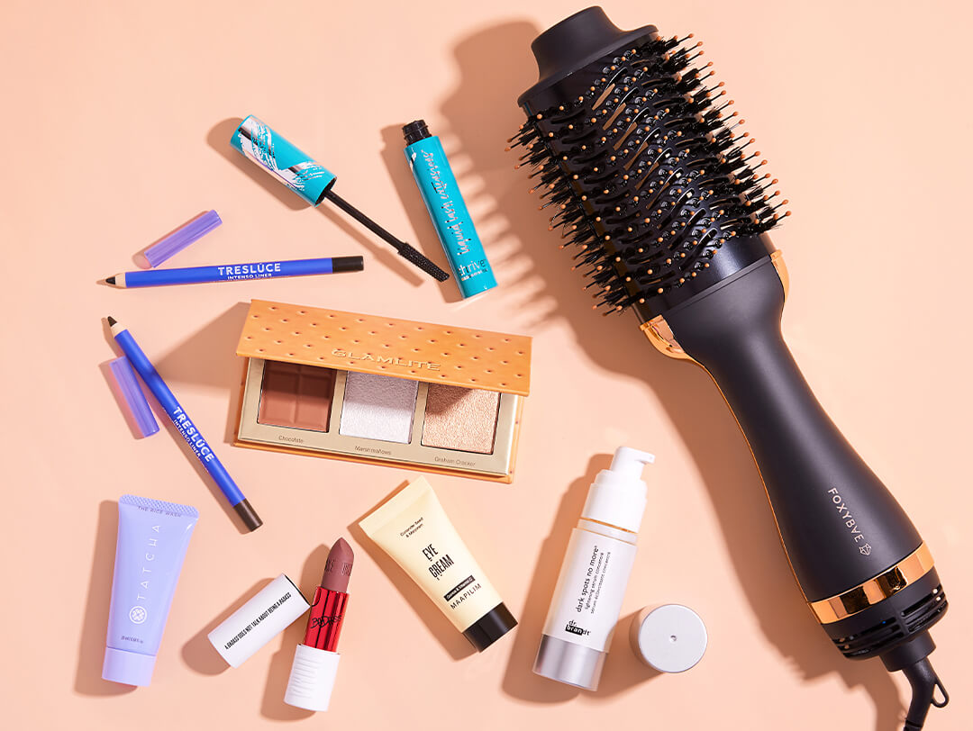 December 2021 IPSY Glam Bag Plus Build Your Bag Spoilers