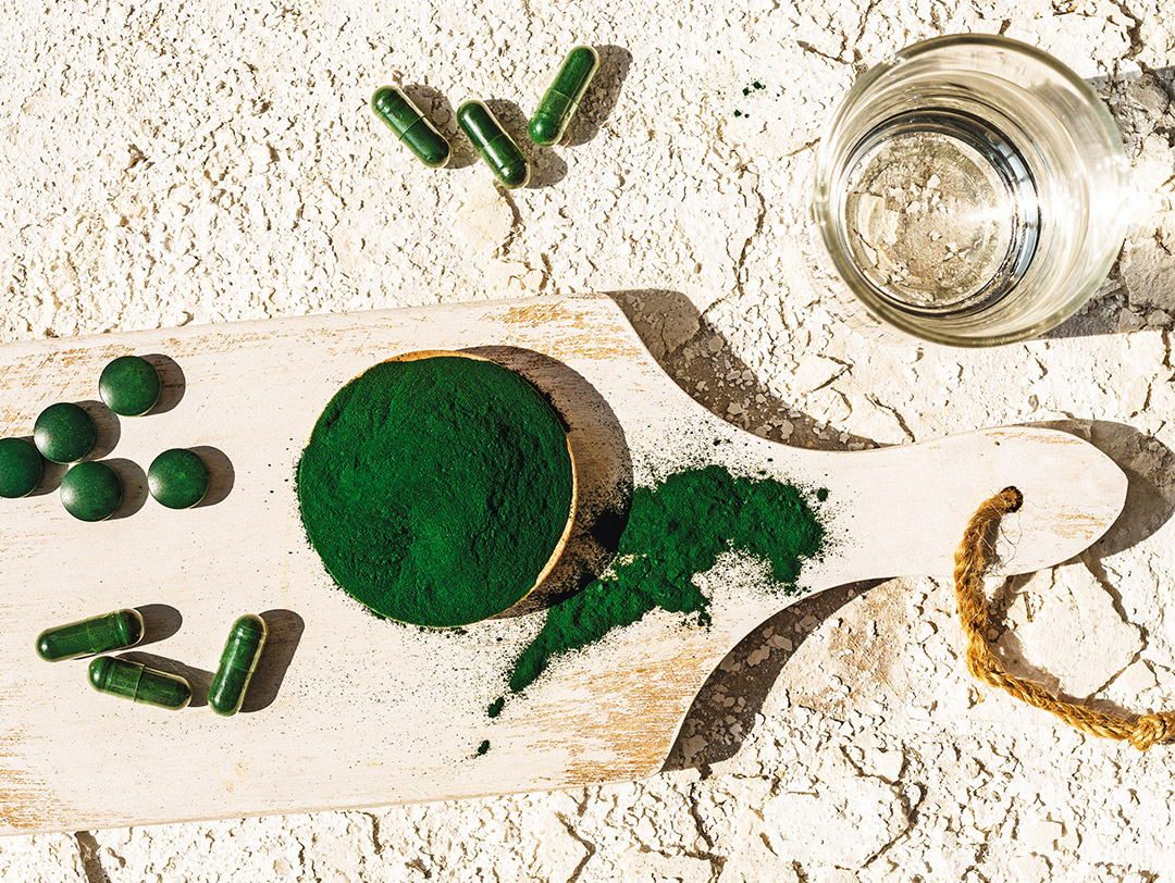 Chlorophyll for Skin: Benefits and How to Use