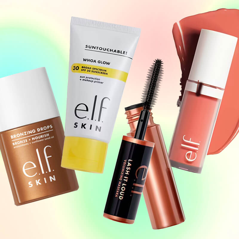 The Best E.L.F. Cosmetics Makeup and Skincare Product Reviews | IPSY