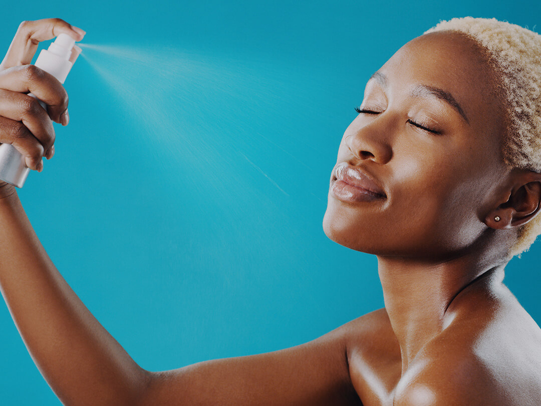 How to Use Makeup Setting Spray: A Step-by-Step Guide + Video