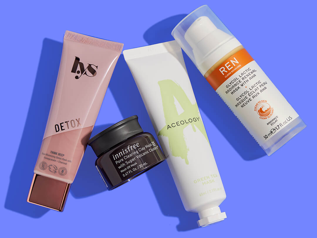 14 Best Face Masks for Every Skin Type, Need 2023