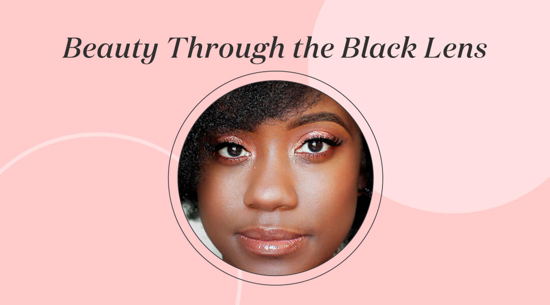 Aja White on Being a Black Beauty Influencer During #BlackoutTuesday