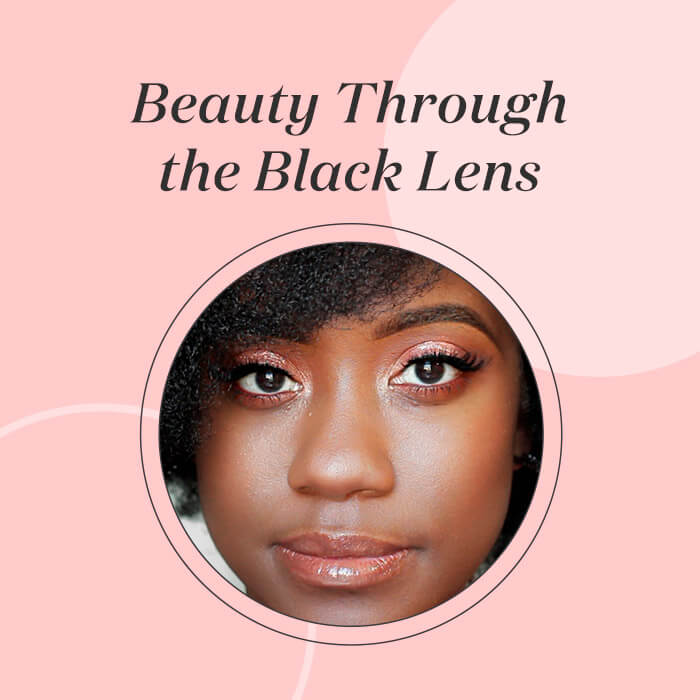 Aja White on Being a Black Beauty Influencer During #BlackoutTuesday