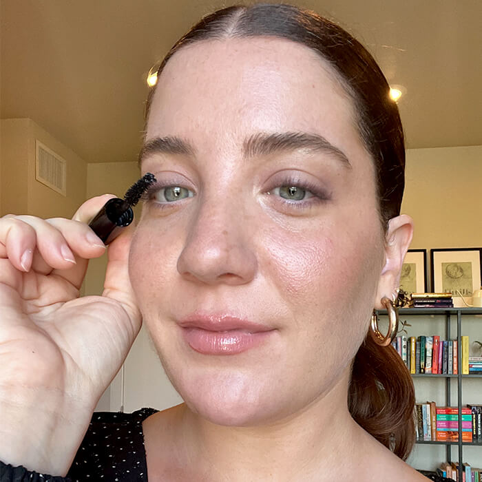 Benefit Cosmetics Fan Fest Mascara Review With Photos