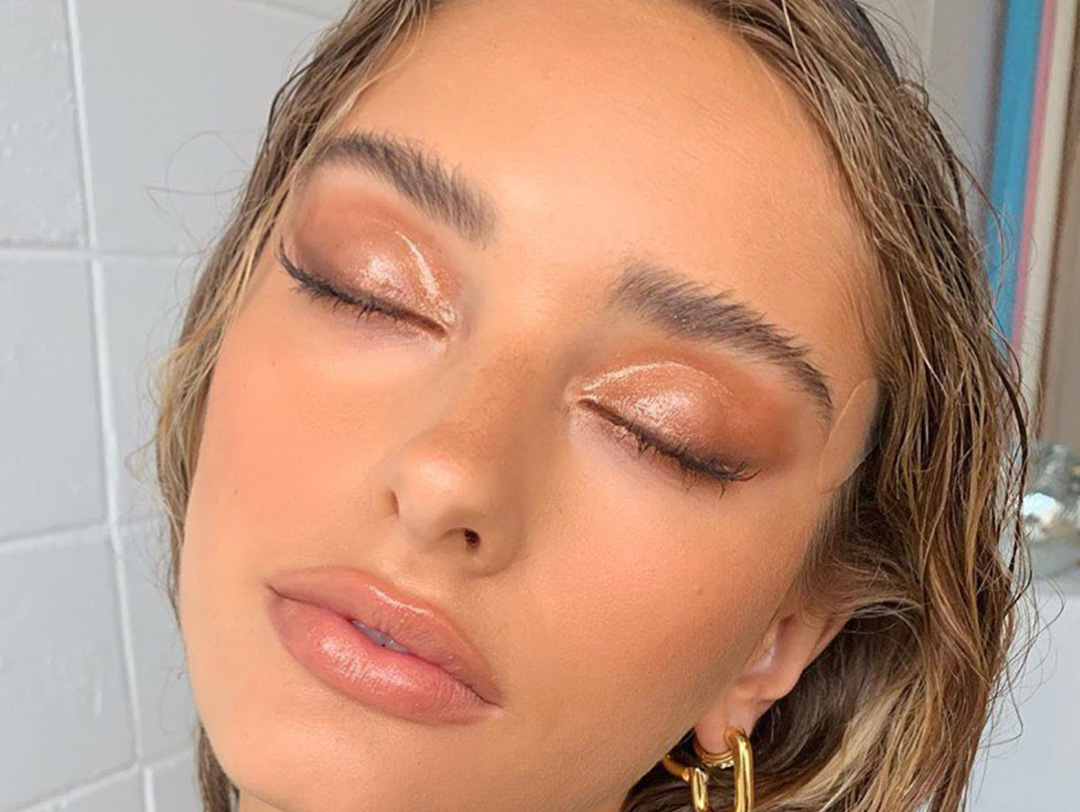 Glazed Eyeshadow Trend and Tutorial With Products