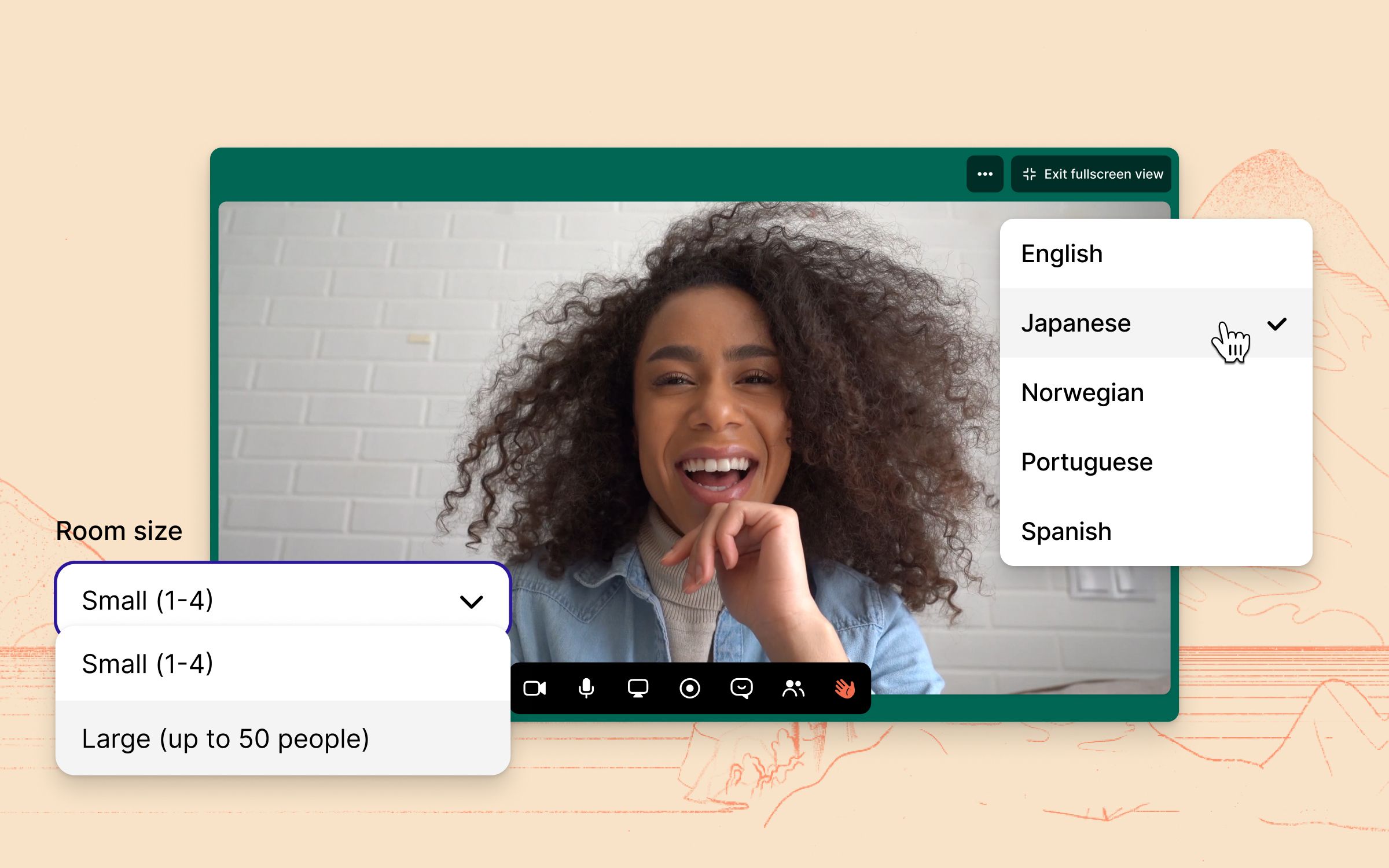 What’s new on Whereby: July 2020 | Whereby