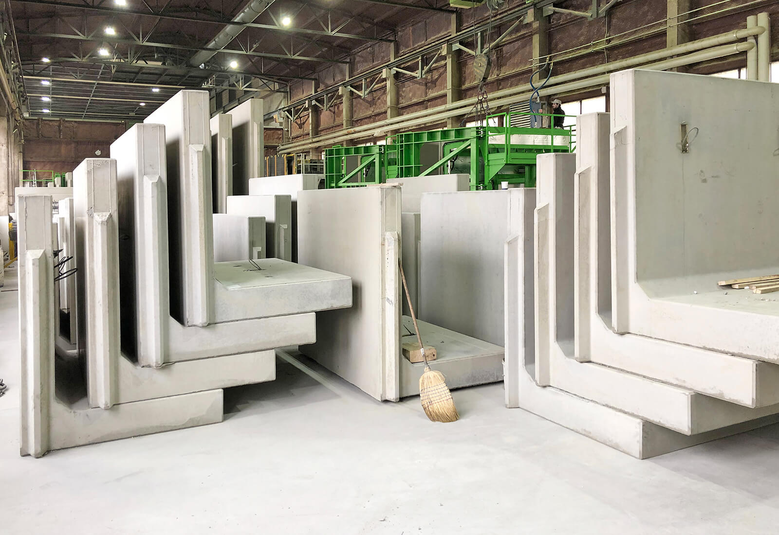 Les éléments en équerre GRANDE : Le premier choix pour les murs de ...