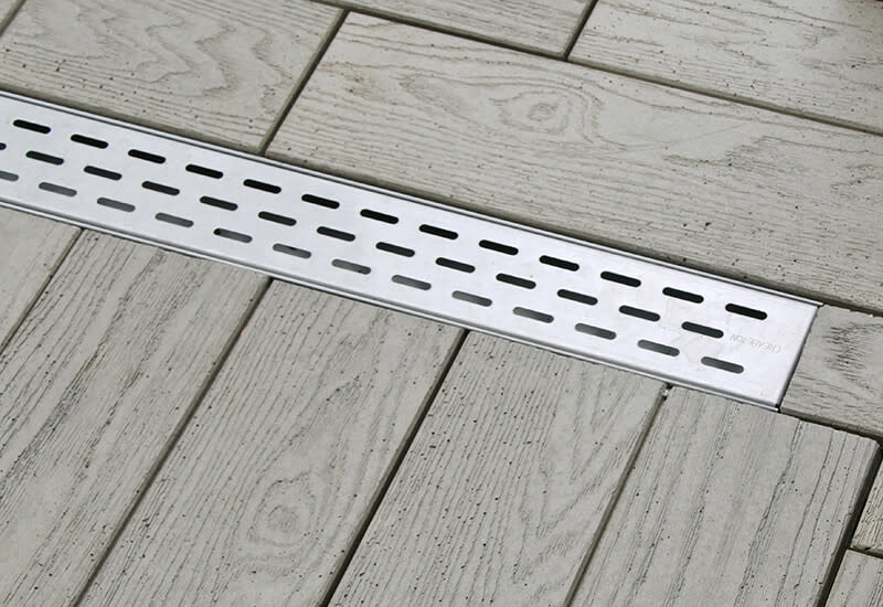 Finie l’humidité stagnante – comment garder balcon et terrasse au sec ...