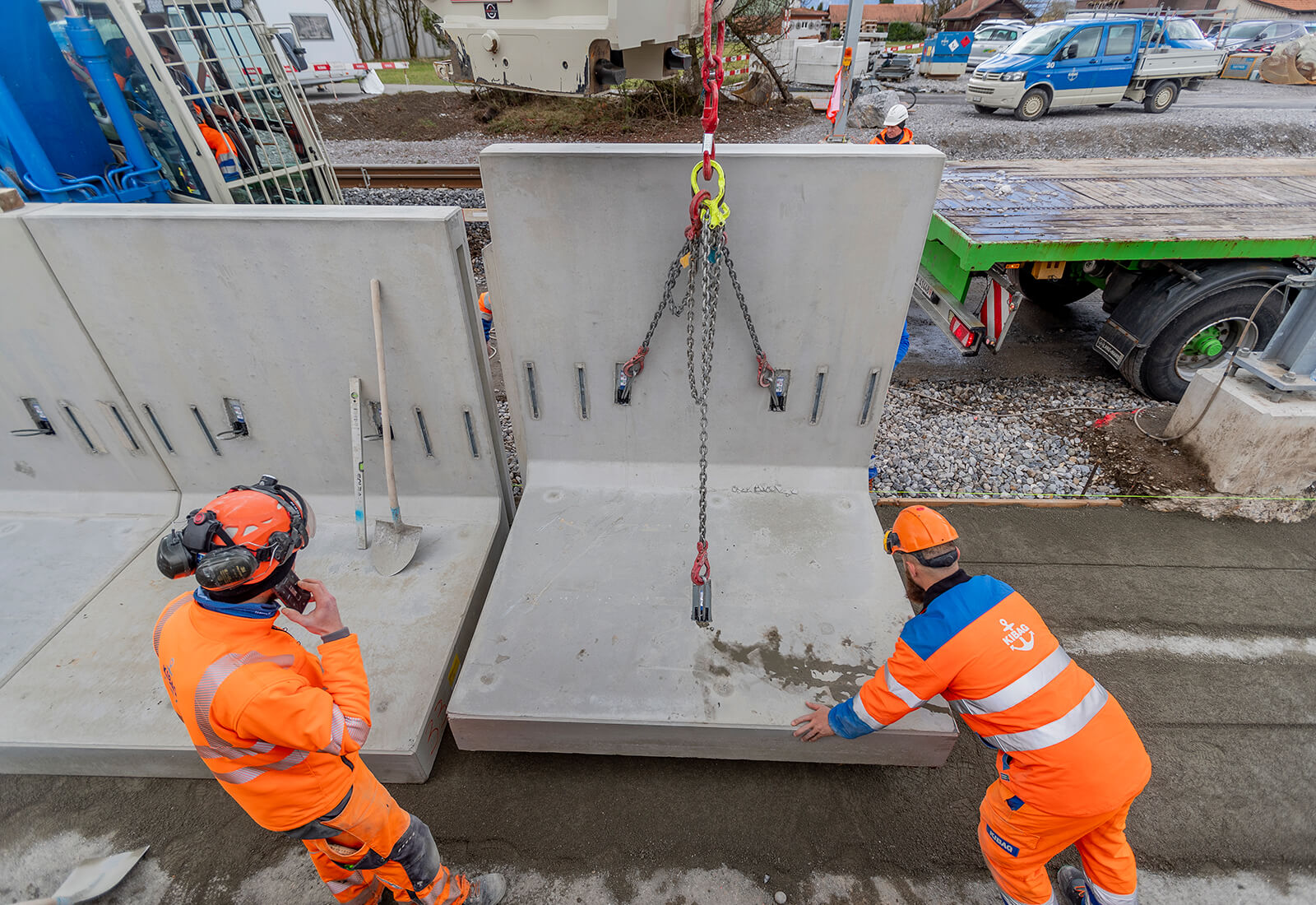 Les éléments en équerre GRANDE : Le premier choix pour les murs de ...
