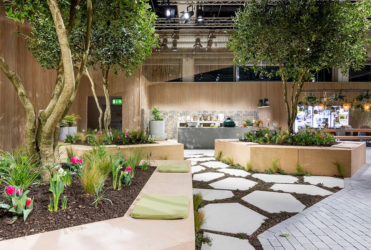 Giardina 2023 – Nous formons ton rêve | CREABETON AG