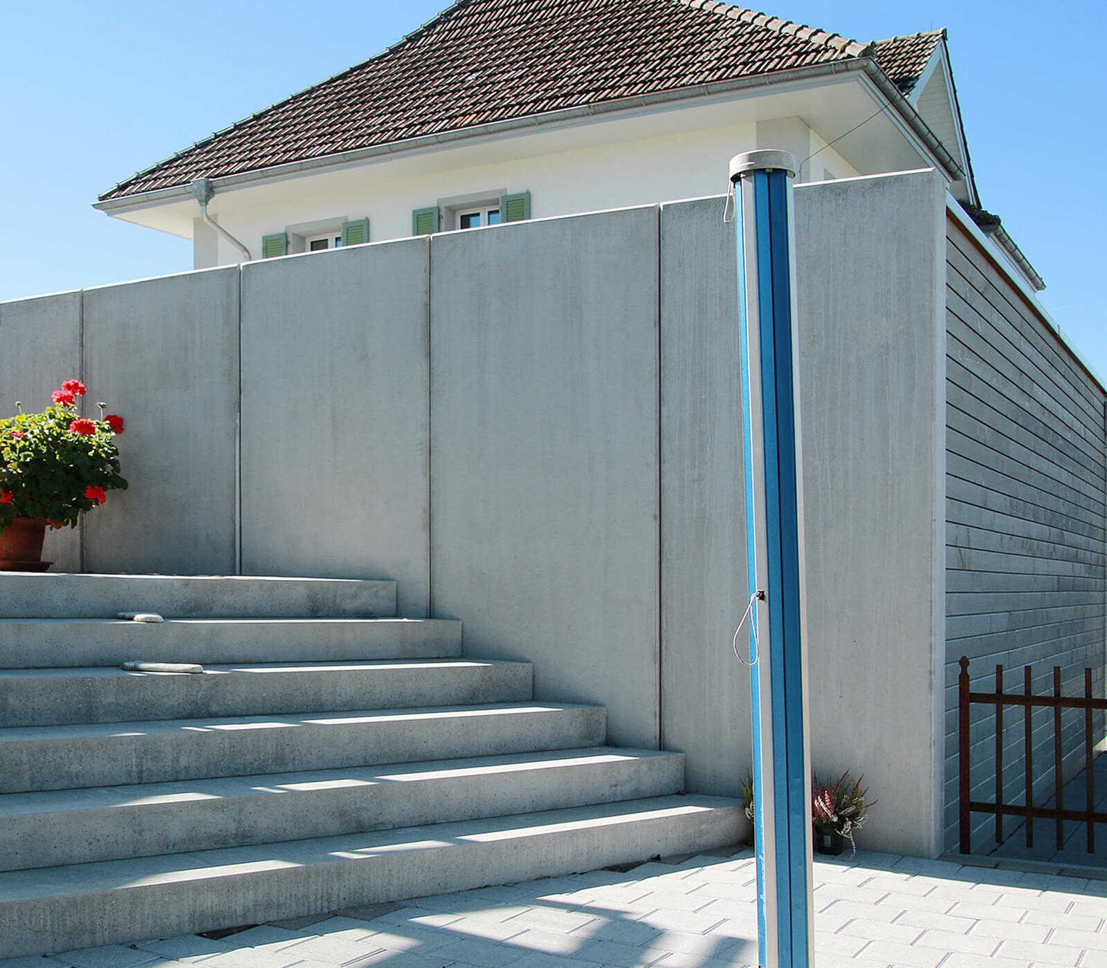Les éléments en équerre GRANDE : Le premier choix pour les murs de ...