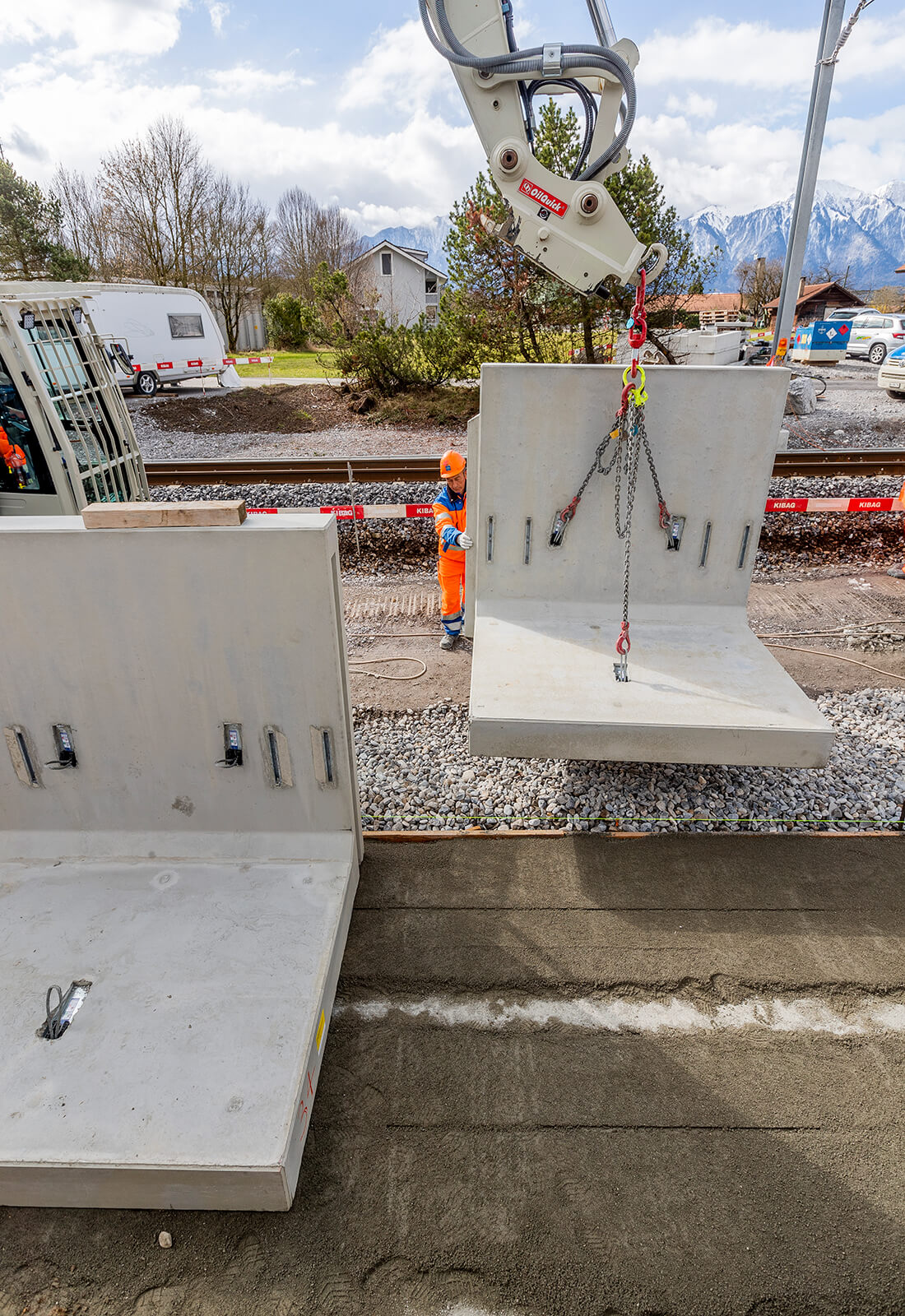 Les éléments en équerre GRANDE : Le premier choix pour les murs de ...