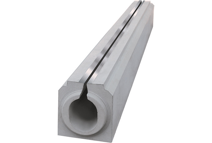 Cunette Slimline SECURRO®, D400 | Creabeton Matériaux AG