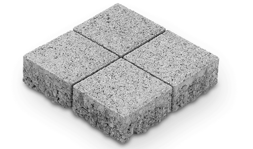 Funktion Sickersteine | CREABETON BAUSTOFF AG