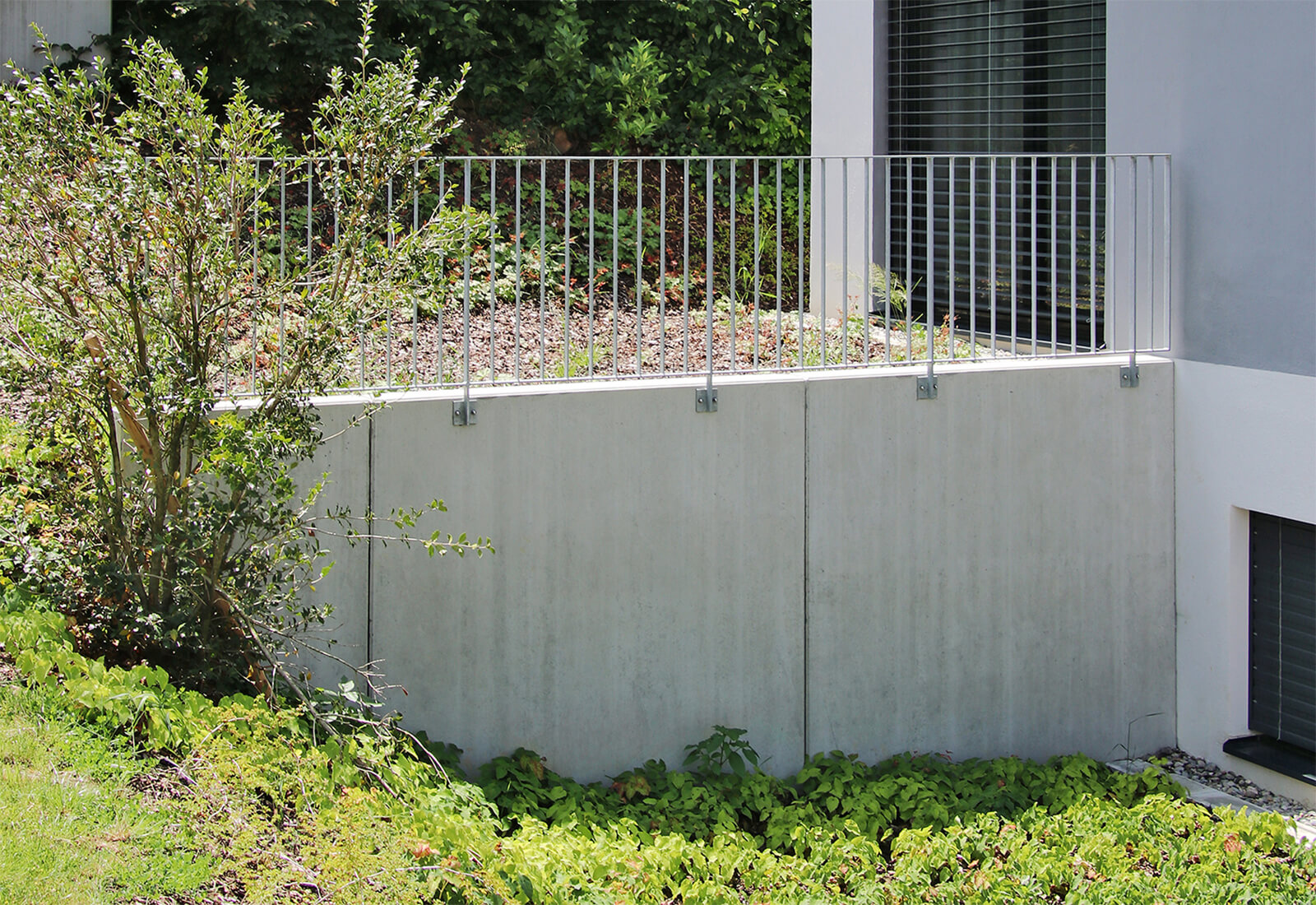 Les éléments en équerre GRANDE : Le premier choix pour les murs de ...