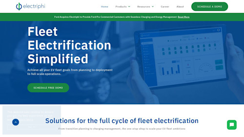 Electriphi | SUNRYSE