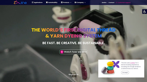 Twine Solutions | SUNRYSE