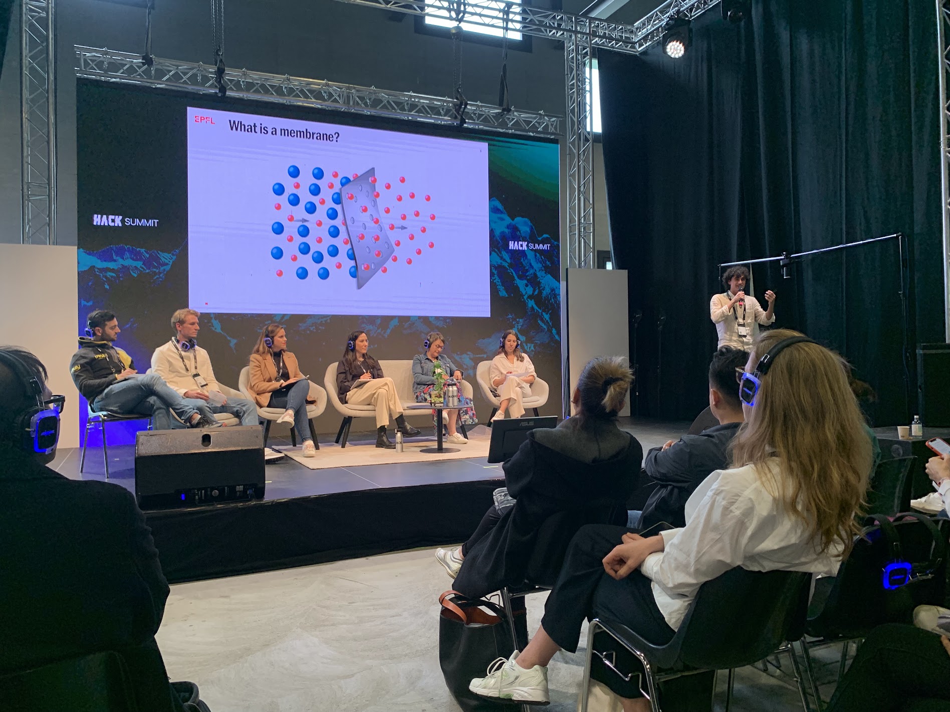 HackSummitイベントレポート：今注目のクライメートテック・フードテックスタートアップが集結 | SUNRYSE MAG