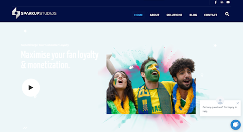 SparkUp Studios | SUNRYSE