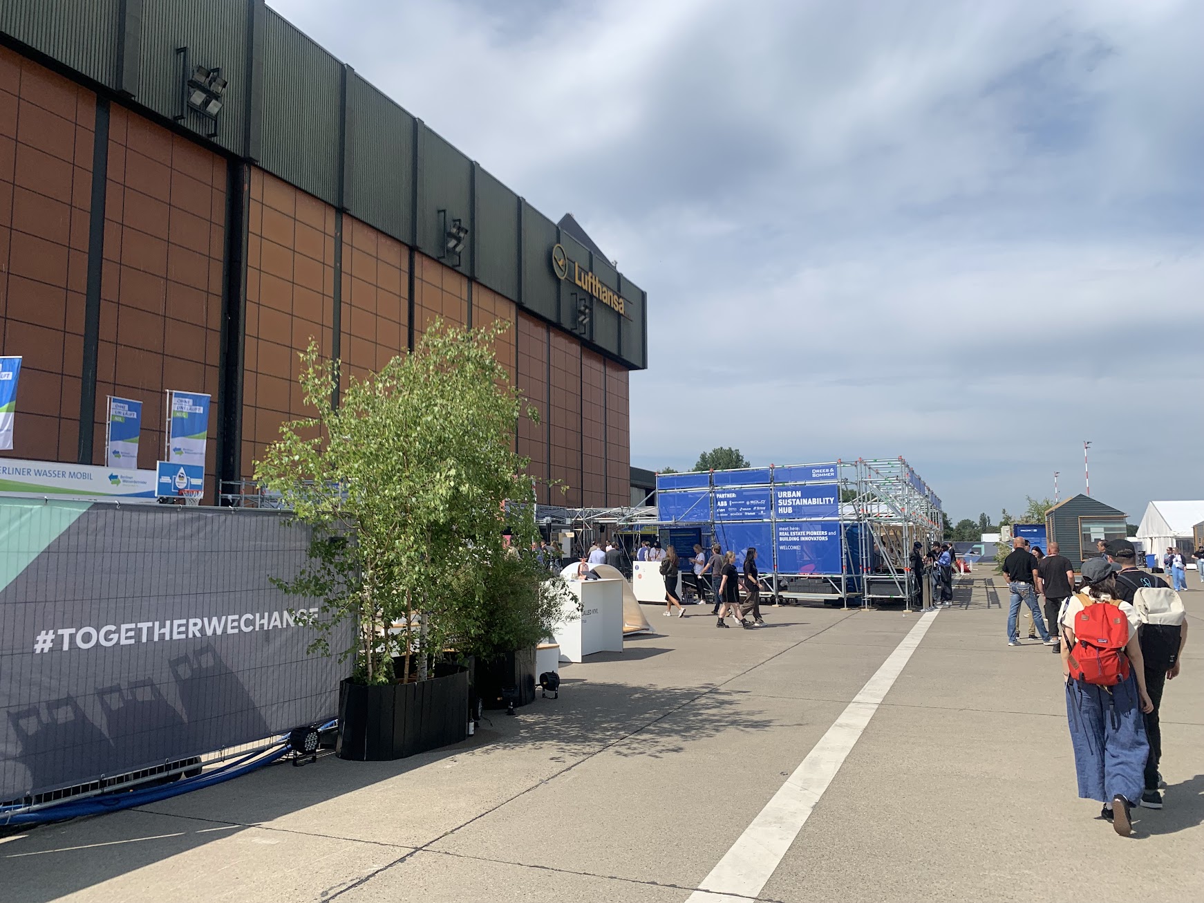 GREENTECH FESTIVALイベントレポート：気候変動に立ち向かうスタートアップ | SUNRYSE MAG