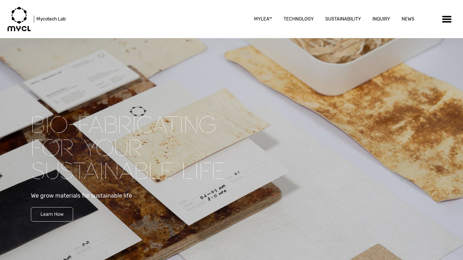 Mycotech Lab | SUNRYSE