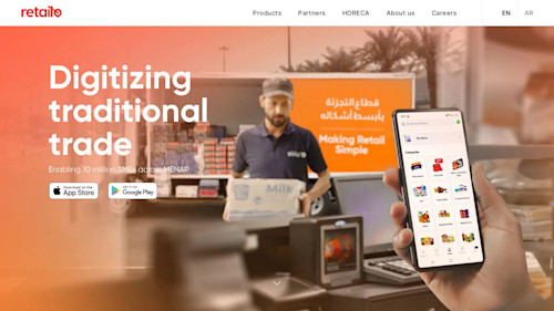 Retailo Technologies | SUNRYSE