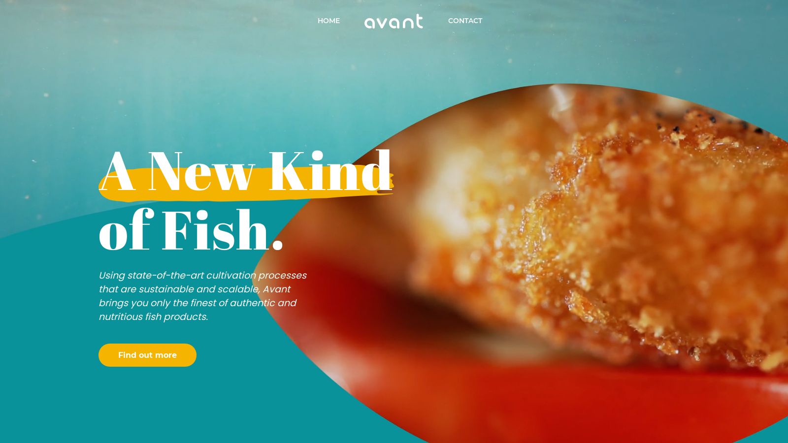 Avant Meats | SUNRYSE