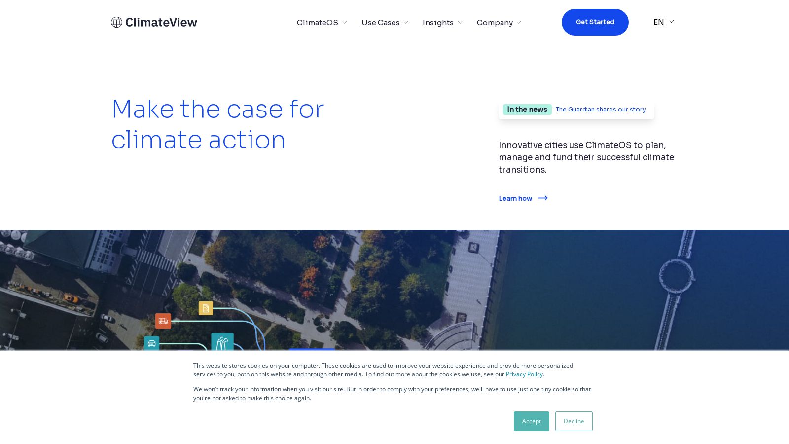 ClimateView | SUNRYSE