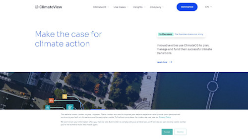 ClimateView | SUNRYSE