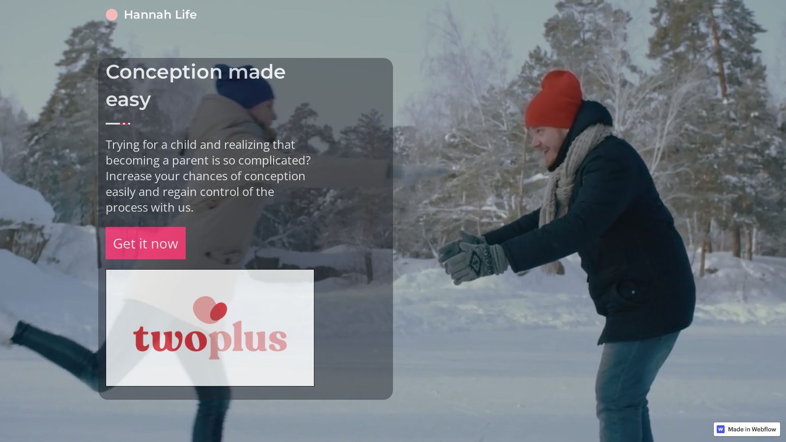 Hannah Life Technologies | SUNRYSE