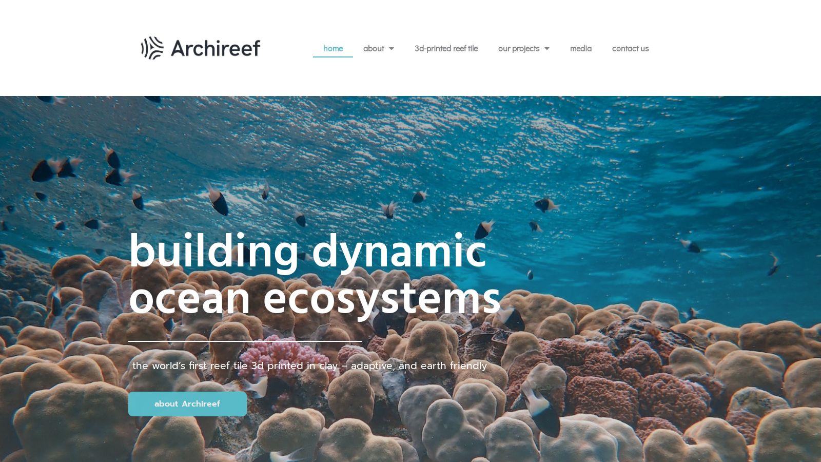 Archireef | SUNRYSE