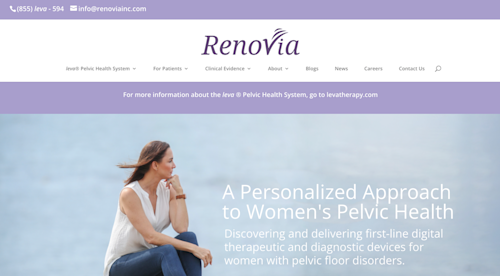 Renovia Inc. | SUNRYSE