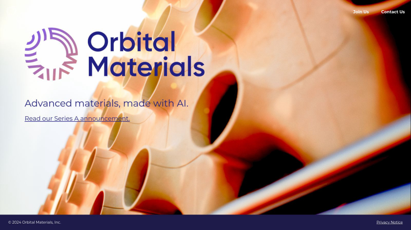 Orbital Materials | SUNRYSE