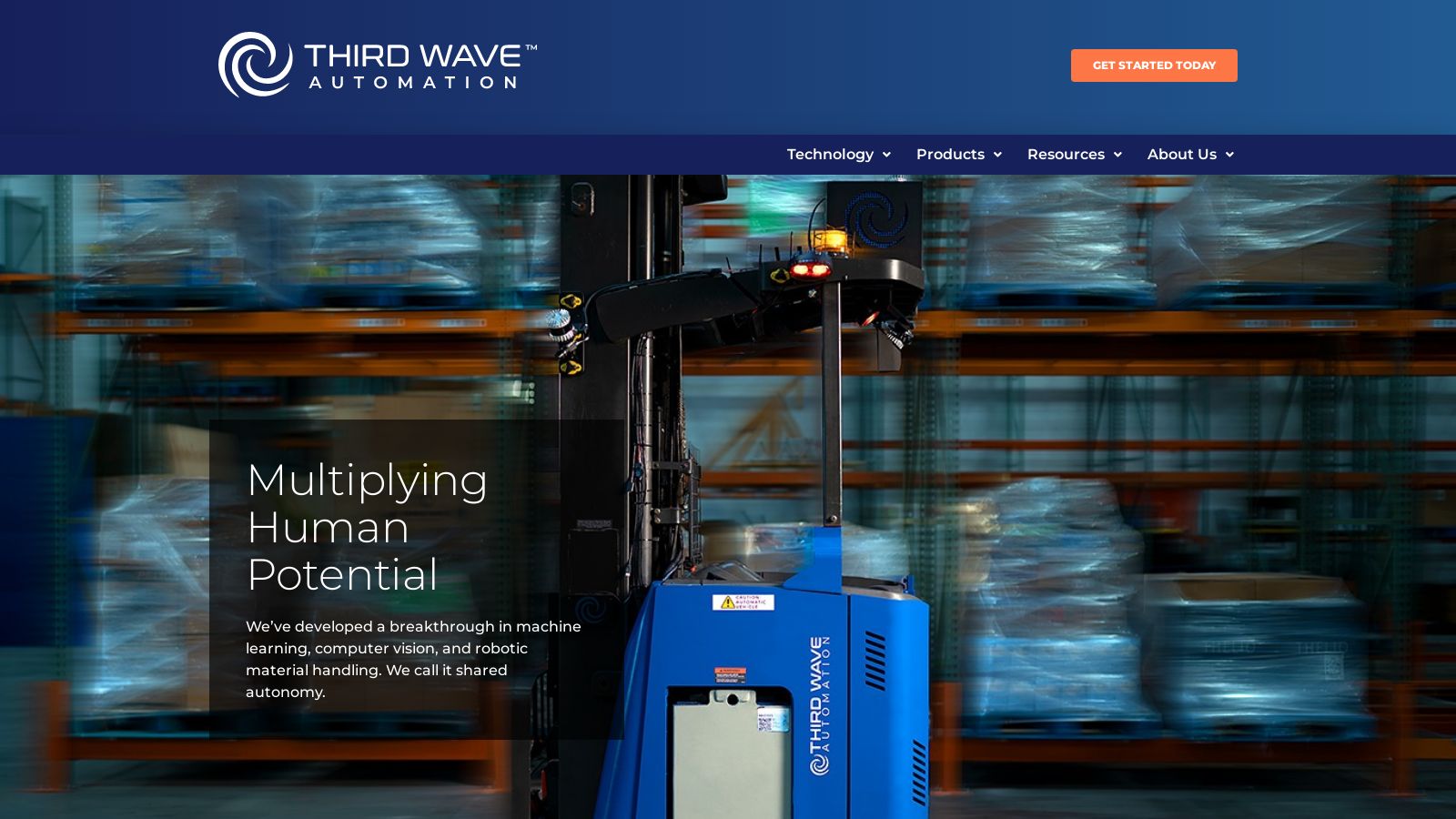 Third Wave Automation | SUNRYSE