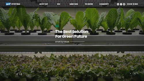 GSF SYSTEM | SUNRYSE