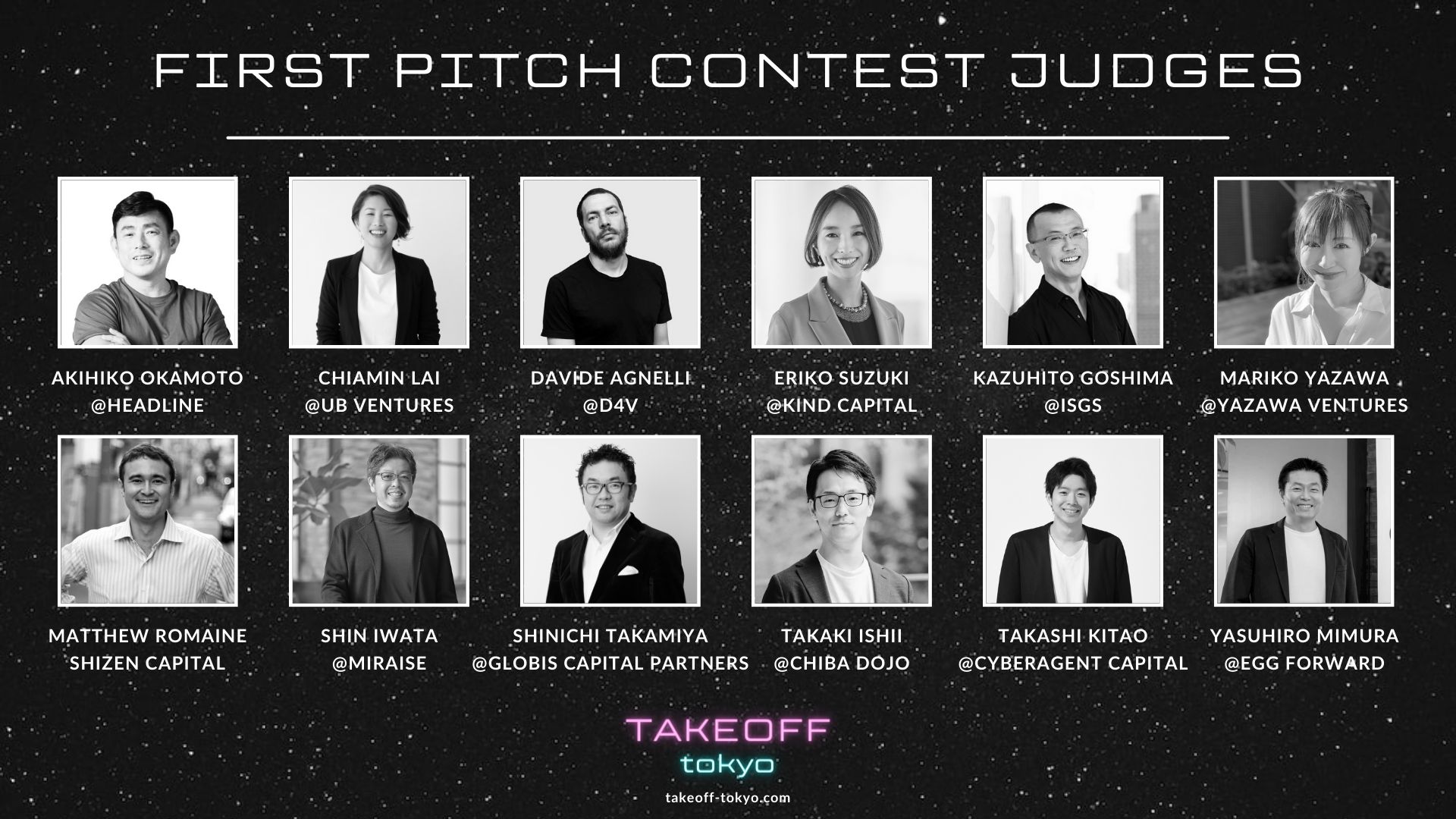 Takeoff Tokyo予告 - 日本から世界を目指す起業家を育てる | SUNRYSE MAG