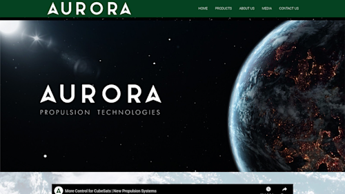 Aurora Propulsion Technologies | SUNRYSE