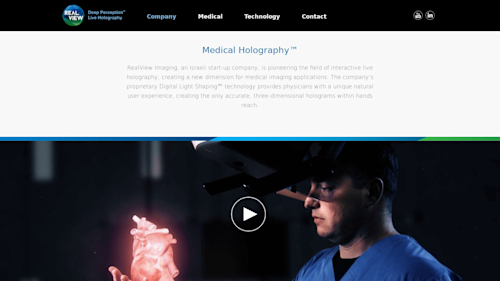 RealView Imaging | SUNRYSE