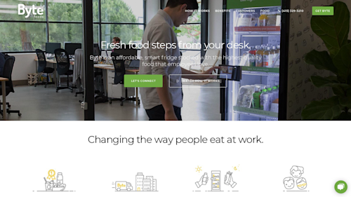 Byte foods | SUNRYSE