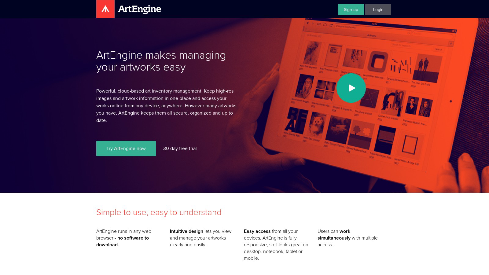 Art Engine | SUNRYSE