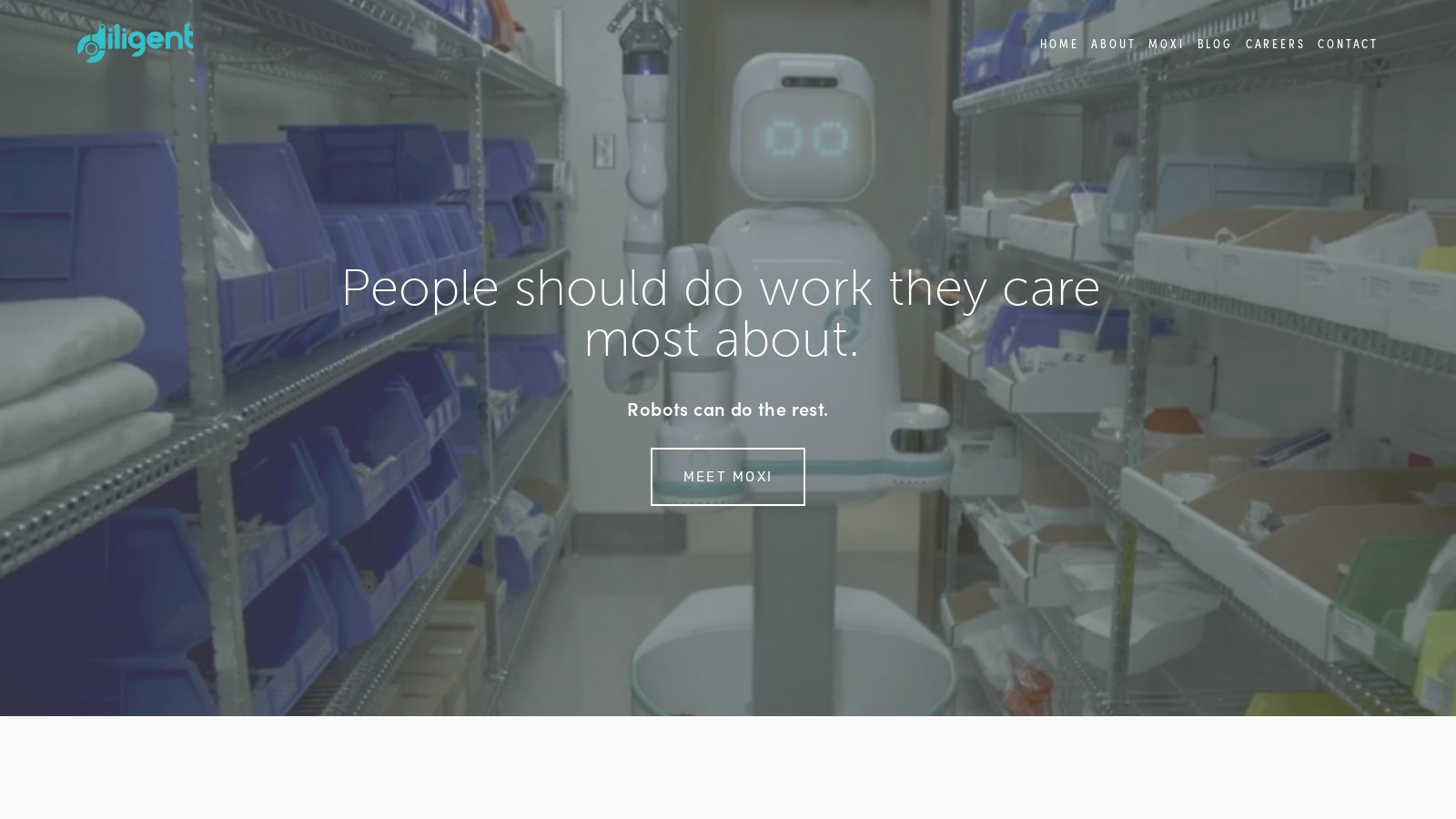Diligent Robotics | SUNRYSE