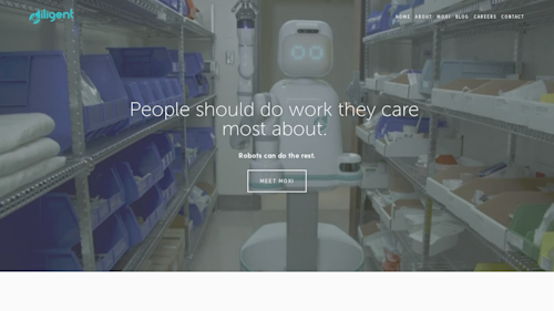 Diligent Robotics | SUNRYSE