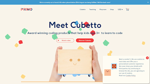 Primo Toys | SUNRYSE