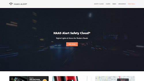 HAAS Alert | SUNRYSE