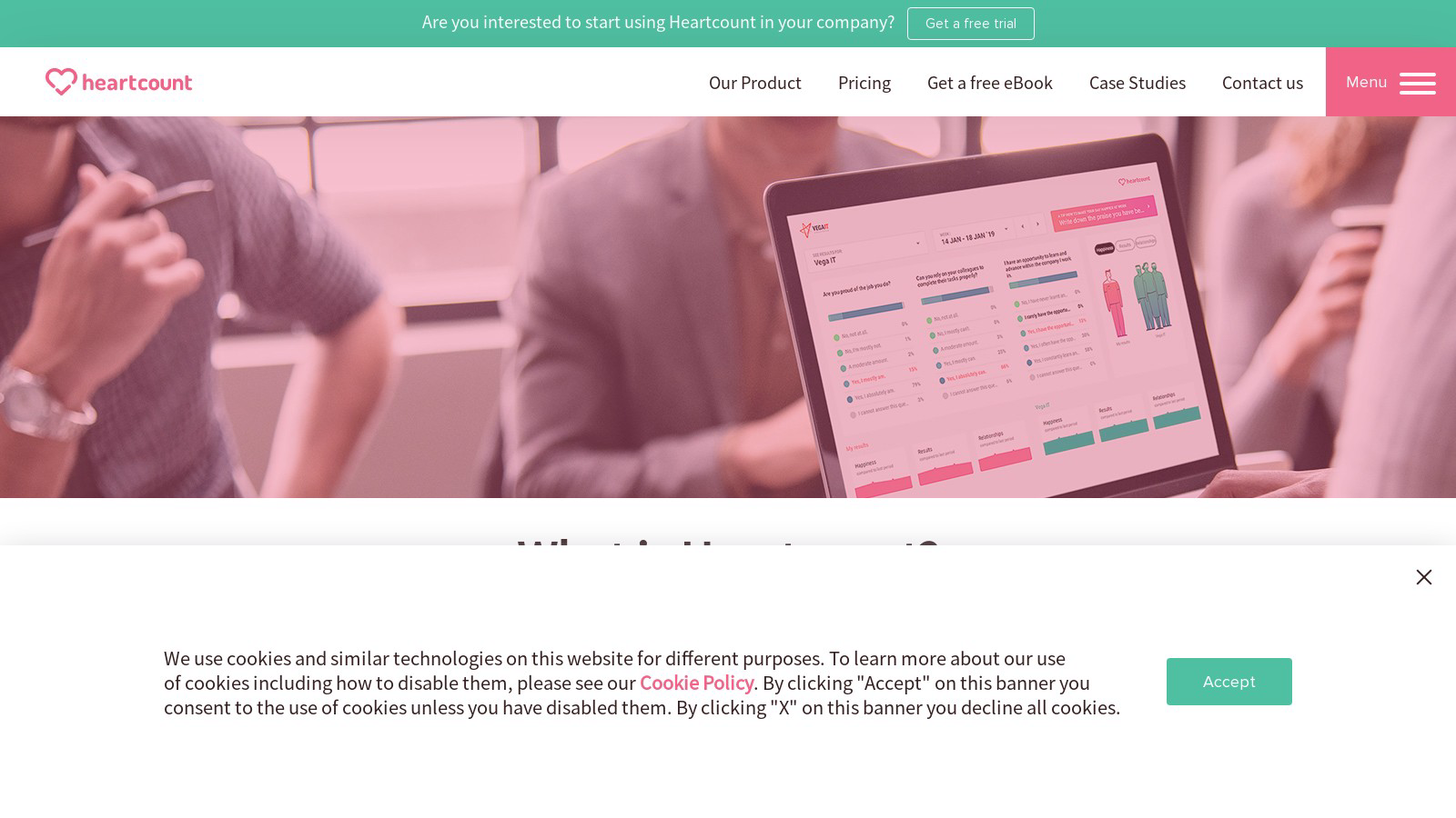 Heartcount | SUNRYSE