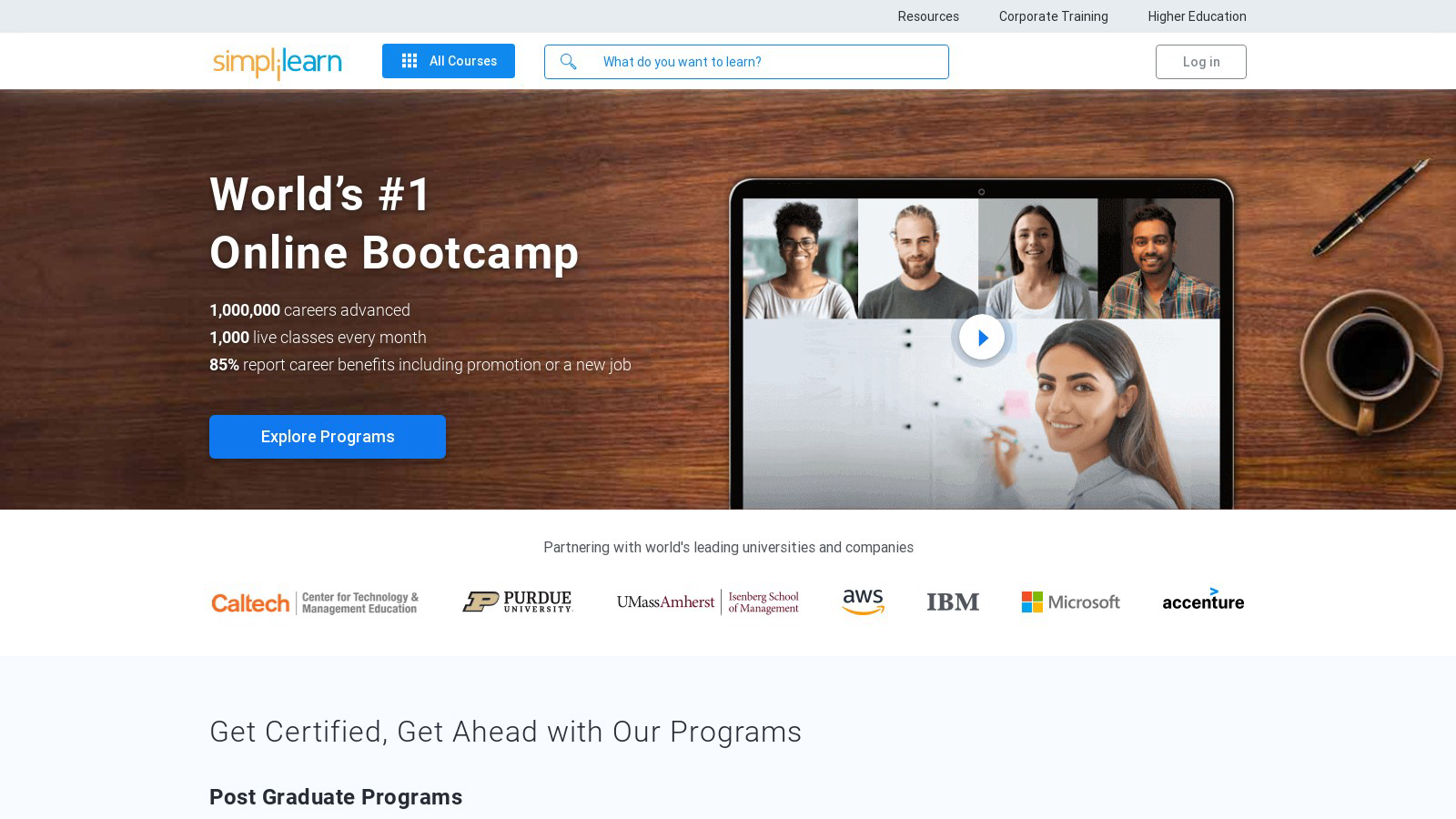 Simplilearn | SUNRYSE